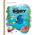 Finding Dory Little Golden Book (Disney/Pixar Finding Dory): RH Disney ...