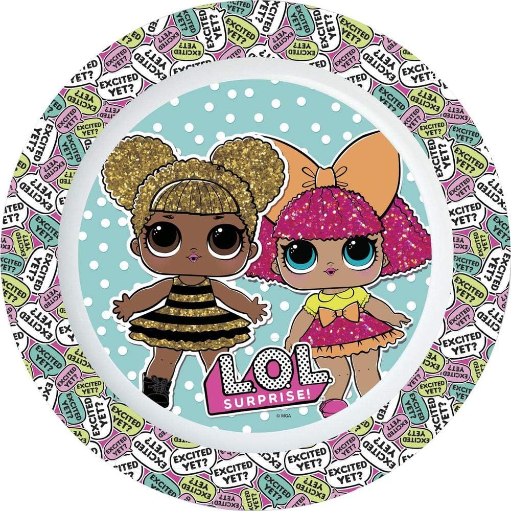 LOL Surprise Micro Plate – BigaMart