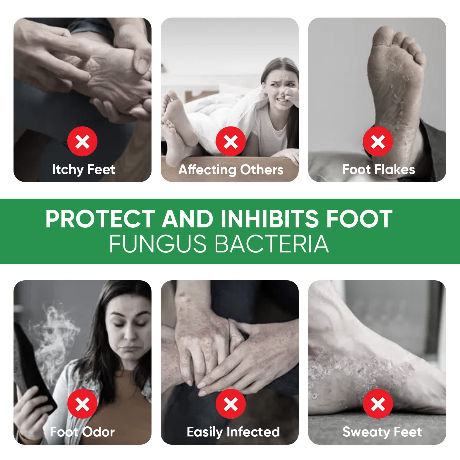 Mua HIPFATE Athletes Foot Treatment Spray, Anti-Fungi Treatment for ...