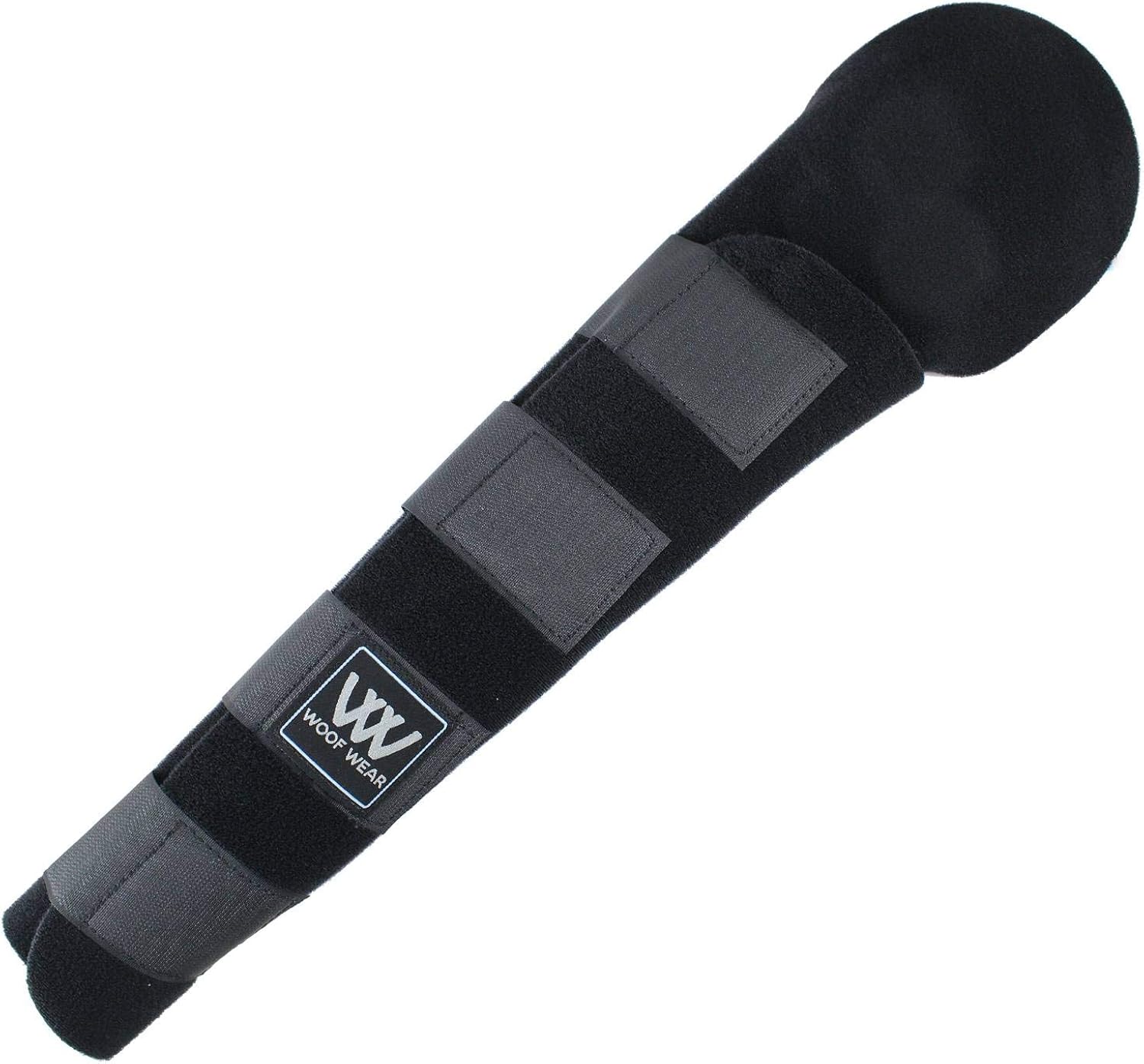 Woof Wear Tail Guard - Black, One Size: Amazon.co.uk: Clothing