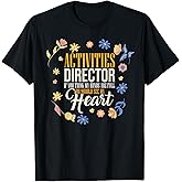 Amazon.com: Activity Director Assistant Ideas Activities Planner T ...