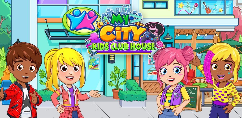 Amazon.com: My City : Kids Club House: Appstore for Android