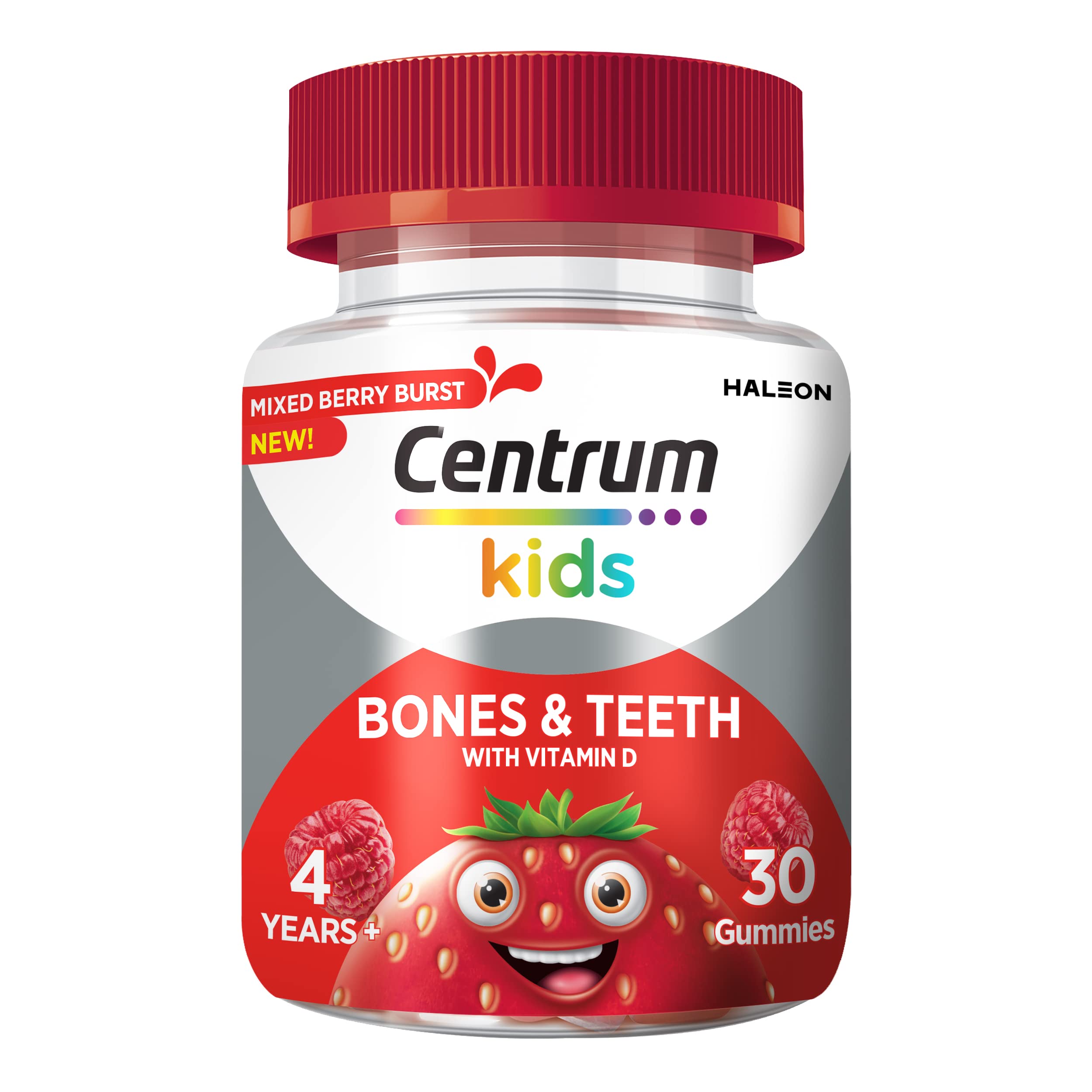 Mua Centrum Multivitamins for Kids Bones & Teeth, Vitamins with 5 ...