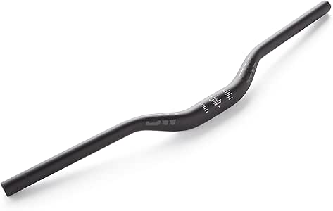 Amazon.com : BW USA Fixie Handlebars – 31.8 Riser Bars for Fixie ...