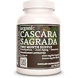 Amazon.com: Nature's Way Aloemaxlax With Cascara Sagrada Vegetarian ...