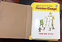 Amazon.com: Curious George Curious About Phonics 12-Book Set ...