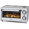 Amazon.com: GreenLife Countertop Toaster Oven Air Fryer Stainless Steel ...