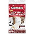 Amazon.com : Catchmaster Pro Strength Pantry Pest And Moth Traps With ...