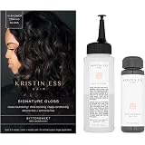 Amazon.com : Kristin Ess Signature Hair Gloss - Chocolate Cosmo: Dark ...
