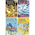Dragon Masters Series Collection Set ( Books 9- 12 ): Tracey West: Amazon.com: Books