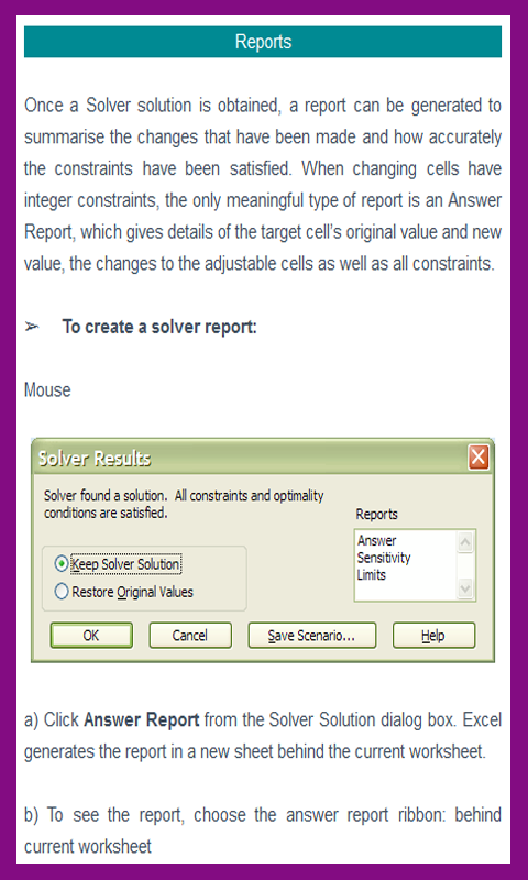 Tutorial For Excel 2007 Part 1:Amazon.it:Appstore for Android