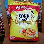 Kellogg's Corn Flakes, 475g: Amazon.in: Grocery & Gourmet Foods