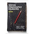 Amazon.com: Writing Ethnographic Fieldnotes, Second Edition (Chicago ...