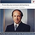 Amazon | Pierre Boulez Conducts Anton Webern Complete Works, Op. 1 - Op ...
