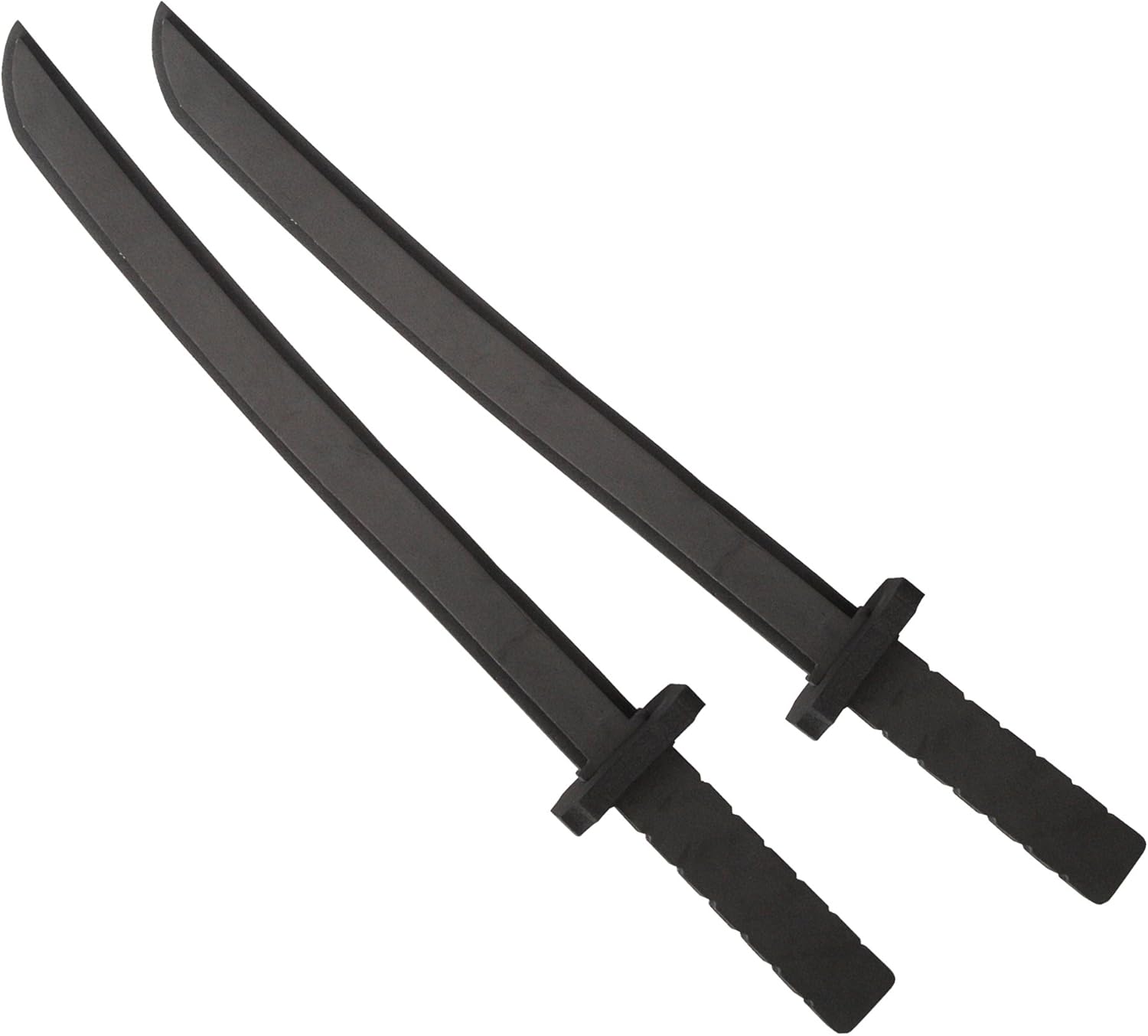 Katara 1771 Set of 2 Foam Toy Swords, Ninja Replica Weapons, Fancy ...