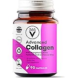 Collagen Plus Multivitamins | Vitamin C - 325% NRV Dose for Immune ...