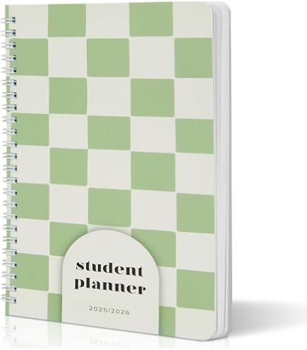 Student Planner 2020-2021 Canadian Aesthetic 2025-2026 Student Planner ...
