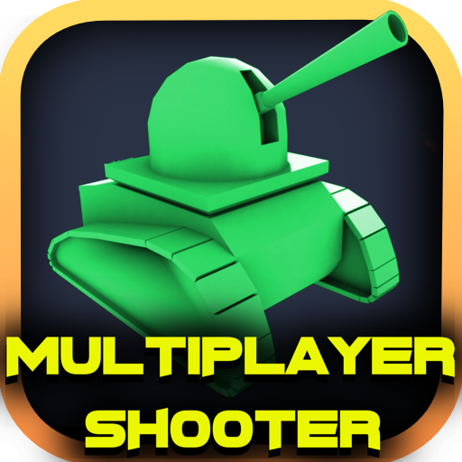 Pixel Tank 3D - Multiplayer Shooter (Kindle Tablet & Kindle Fire Phone ...