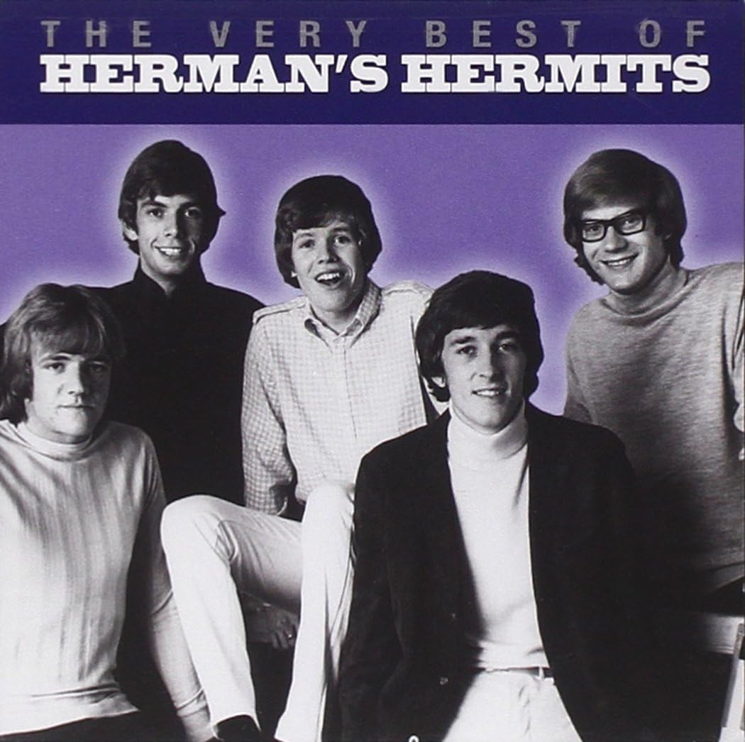 Very Best Of Herman's Hermits: Amazon.co.uk: Music