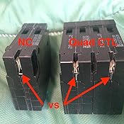 SIEMENS Q22020CT2 Two 20-Amp Double Pole Circuit Breaker, As Shown in ...