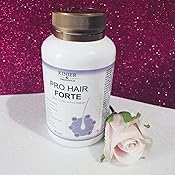 PRO-HAIR FORTE - Potente Integratore per Capelli, Unghie e Pelle ...