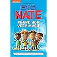 Big Nate: Prank You Very Much (Volume 2) (Big Nate TV Series Graphic ...