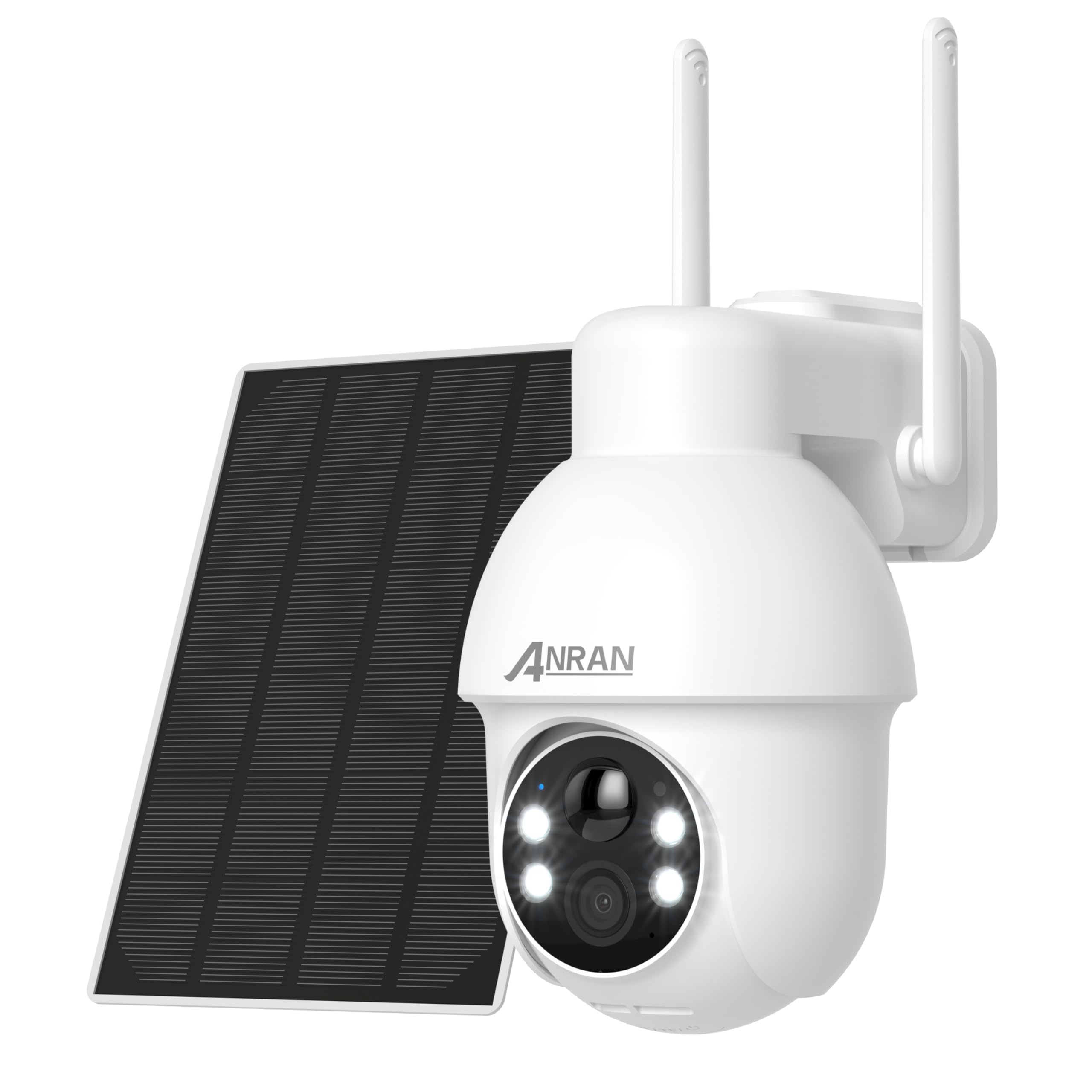 ANRAN [4K Ultra HD [2025 Upgraded Chipset] 4K Outdoor Security Camera ...