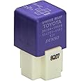 Amazon.com: TOYOTA Genuine (28300-10020) Starter Relay Assembly ...