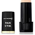 Amazon.com : Max Factor Pan Stik 12 True Beige : Foundation Makeup ...