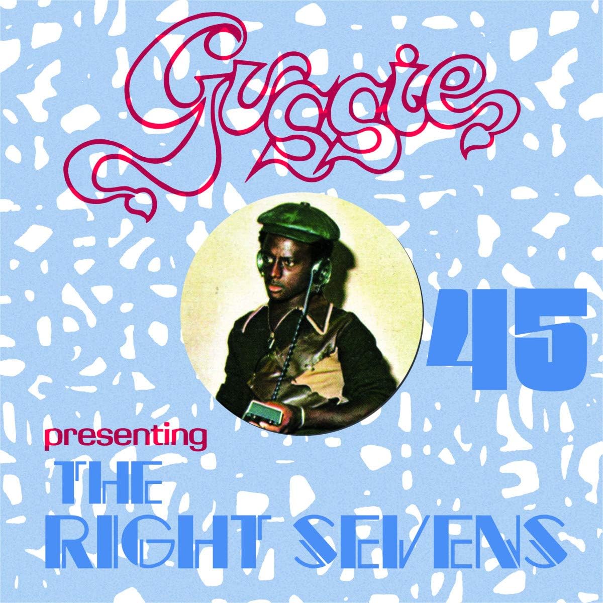 Gussie Presenting: The Right Tracks [12" VINYL]: Amazon.co.uk: Music