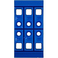 Amazon.com: Handi-Shim Heavy Duty Reusable Plastic Construction Shims ...