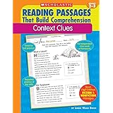 Amazon.com: Teaching Students To Use Context Clues: Strategies and ...
