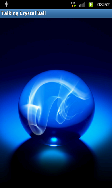 Talking Magic Crystal Ball:Amazon.com:Appstore for Android