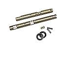 Amazon.com: JB Custom Fabrication NP-205 Shift-Rail Kit, Stainless ...