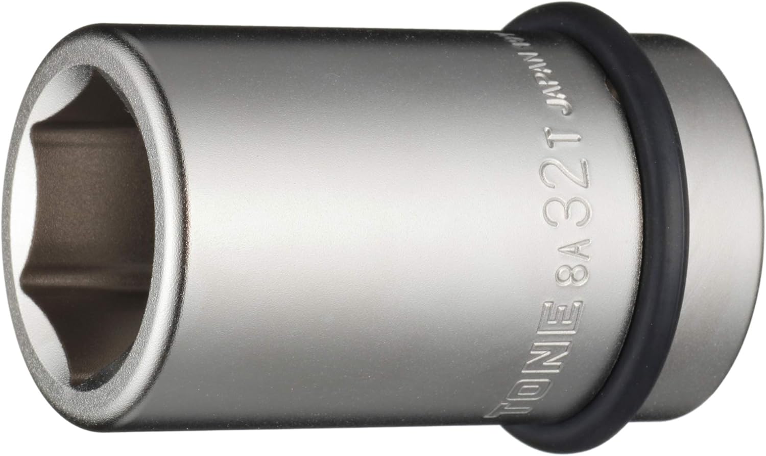 Amazon | トネ(TONE) インパクト用タイヤソケット 8A-32T 差込角25.4mm(1") 二面幅32mm | DIY・工具・ガーデン