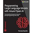 Programming Large Language Models with Azure Open AI: Conversational programming and prompt ...