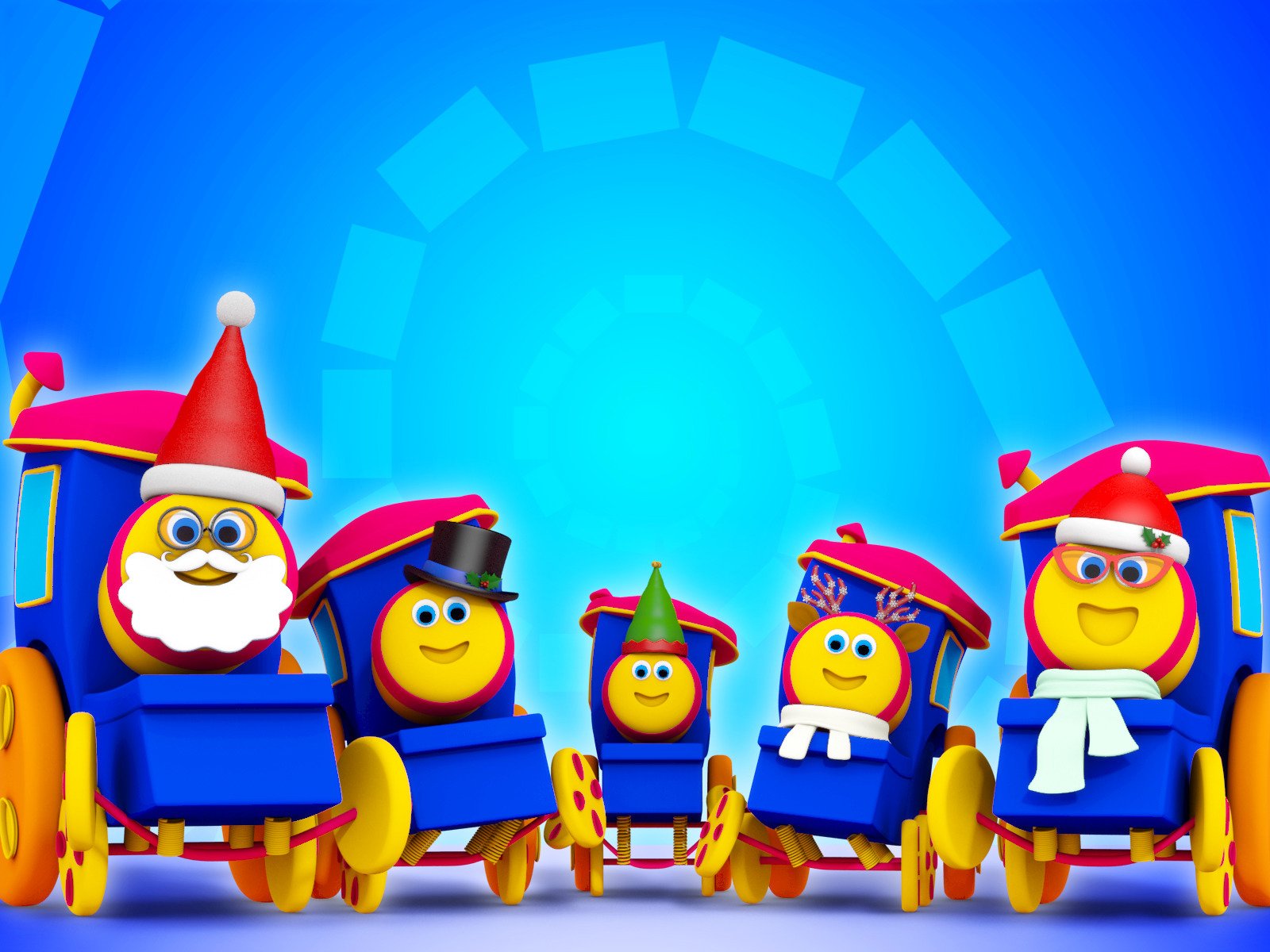 Watch Bob The Train | Prime Video