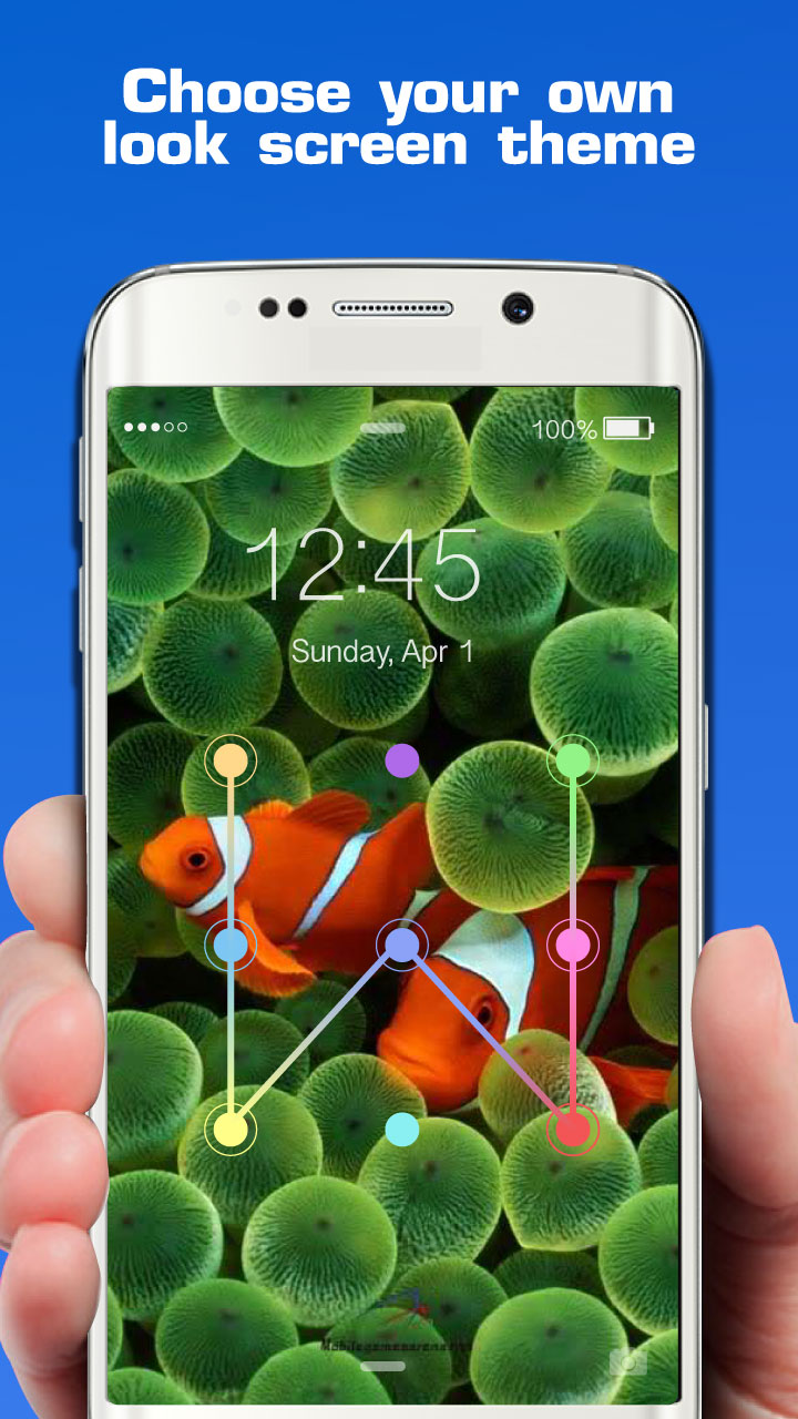 Fish Lock Screen : Fish Aquarium Wallpaper:Amazon.co.uk:Appstore for ...