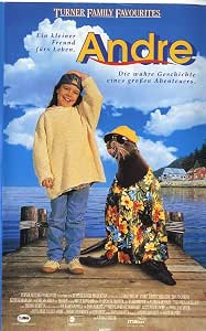 Amazon.com: Andre [VHS]: Tina Majorino, Keith Carradine, Chelsea Field ...