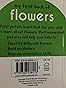 My First Book Of Flowers : First Board Book: Wonder House Books ...