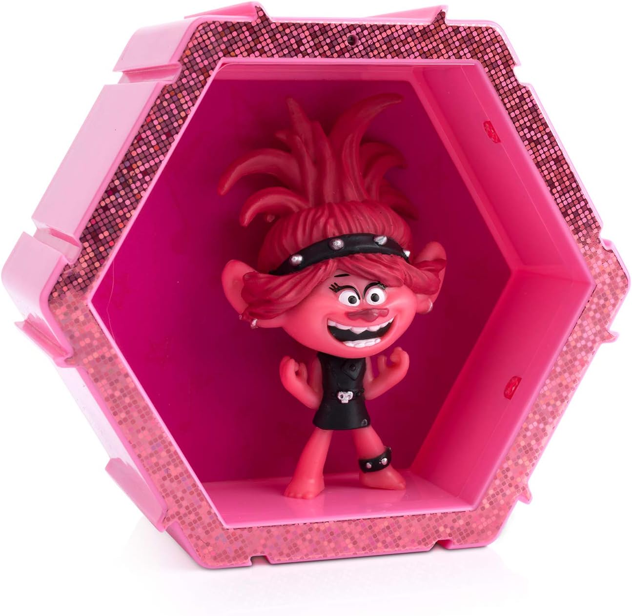 WOW! STUFF TRL-1019-02 Trolls World Tour – Rock Poppy Wow PODS ...