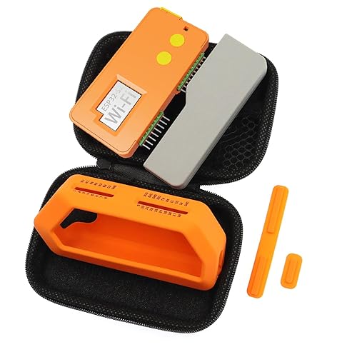 5 in 1 Protective Case Set for Flipper Zero & for Flipper Zero Wi-Fi ...