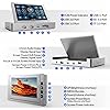 KOGODA 8Inch Mini Monitor Small Monitor for Raspberry Pi, Type-C One ...