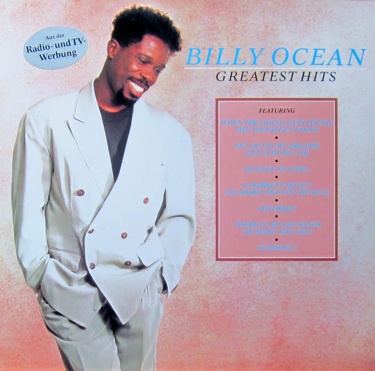 Greatest hits [VINYL] - Billy Ocean