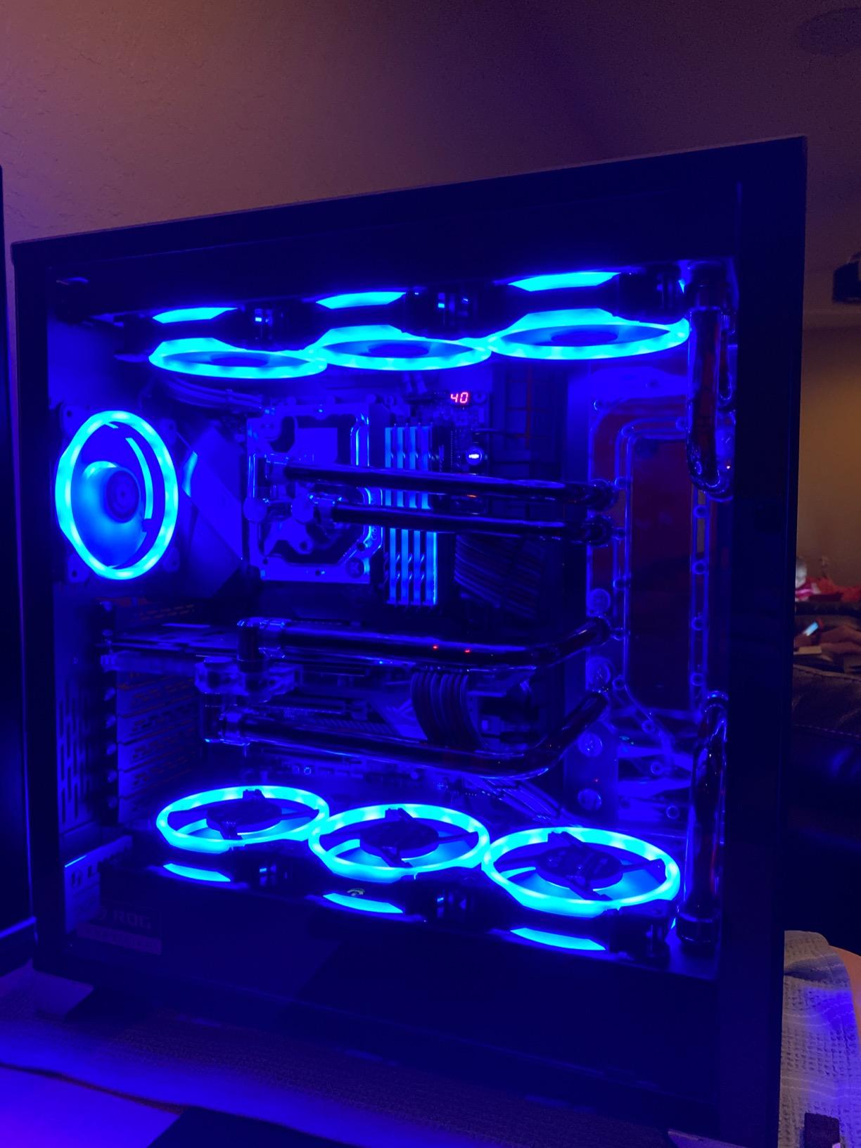 $8/mo - Finance EKWB EK-CryoFuel Premix PC Coolant, 1000mL, Acid Green ...