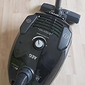 Amazon.de: AEG VX6-2-ÖKOX Staubsauger mit Beutel (60% Recyclingmaterial, inkl. Zusatzdüsen, für ...