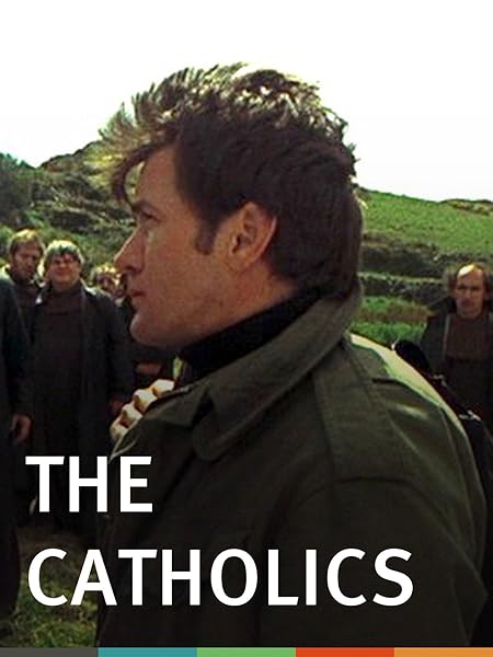 Amazon.com: The Catholics : Martin Sheen, Cyril Cusack, Raf Vallone ...
