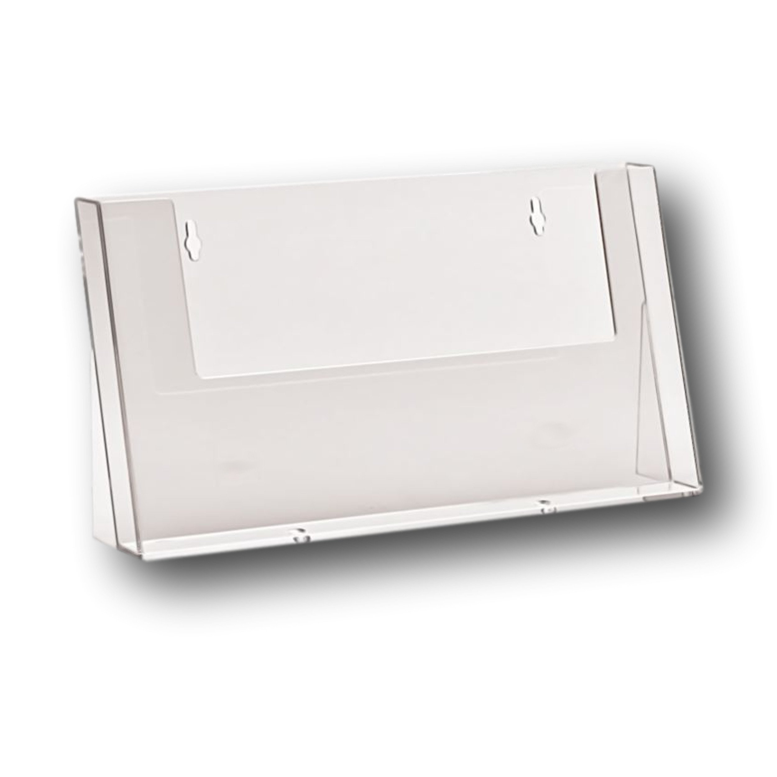 Buy EPOSGEAR® 1 Pack - A4 Freestanding Counter Acrylic Leaflet Flyer ...