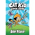 Amazon.com: Cat Kid Comic Club: On Purpose: A Graphic Novel (Cat Kid ...