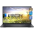 Amazon.com: Dell Inspiron Business Laptop, 15.6 Inch FHD Touchscreen, 11th Gen Intel Core i5 ...